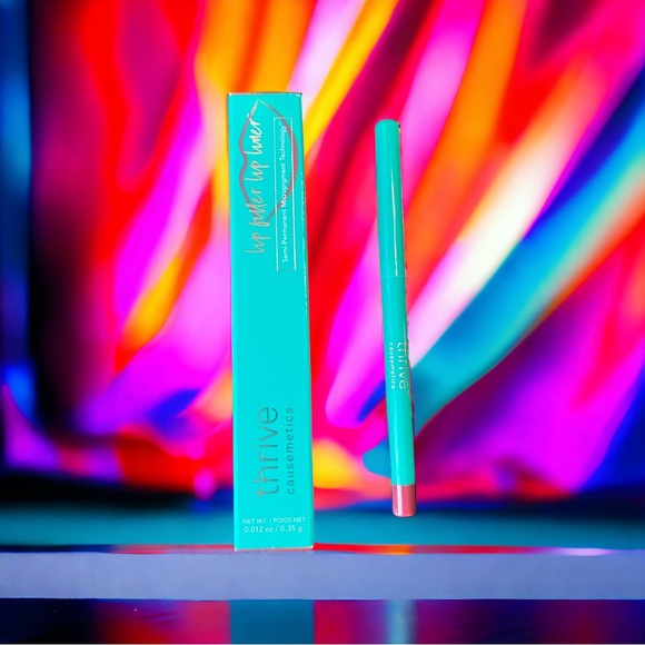thrive causemetics | Makeup | Thrive Causemetics Lip Filler Long ...